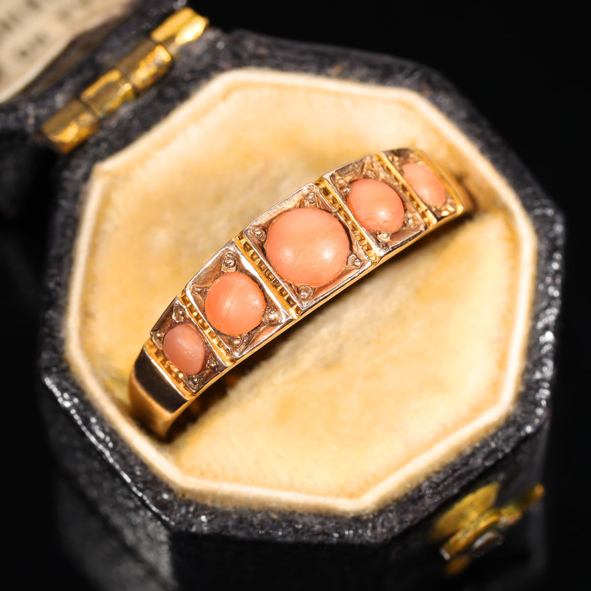 Coral Rings