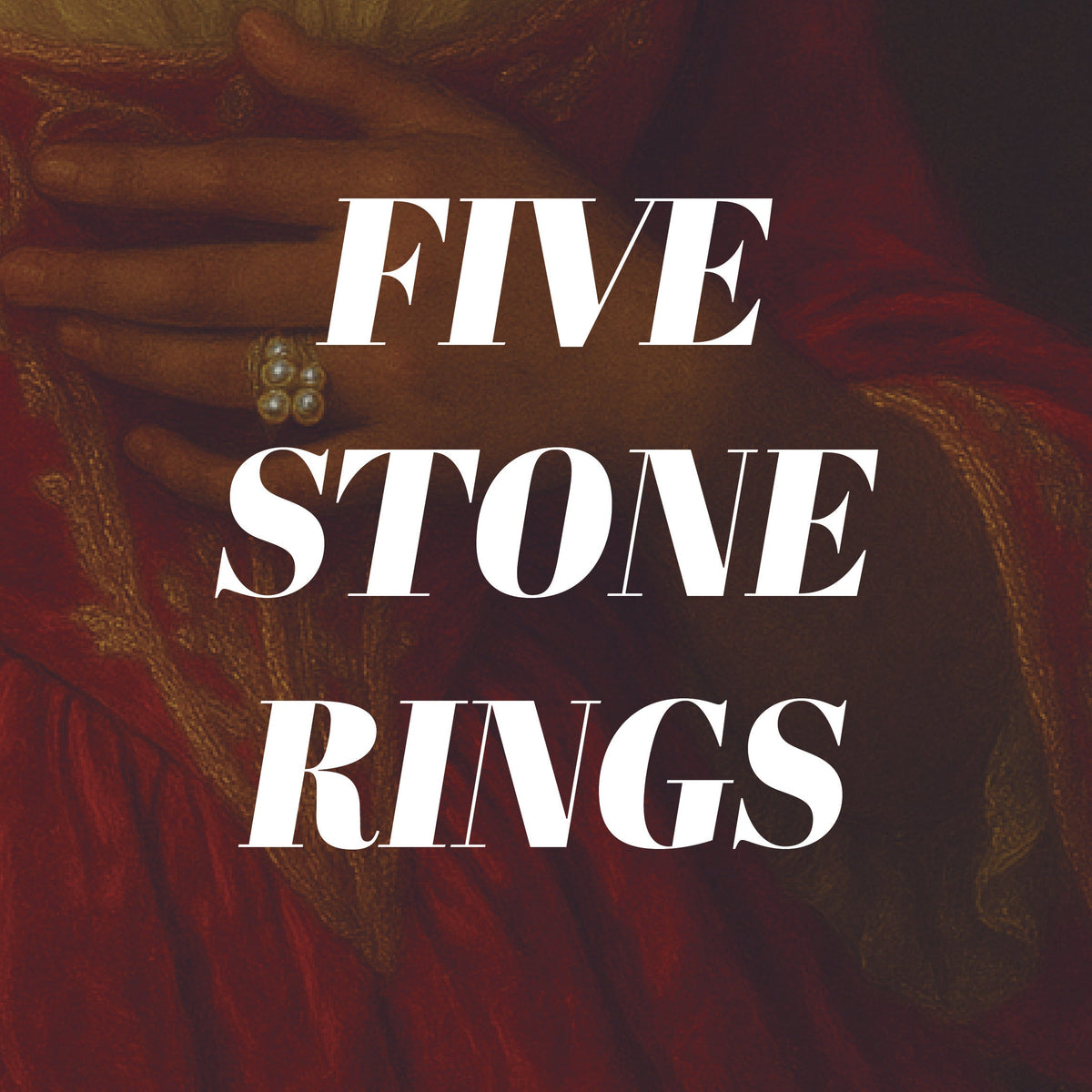 Five Stone Rings