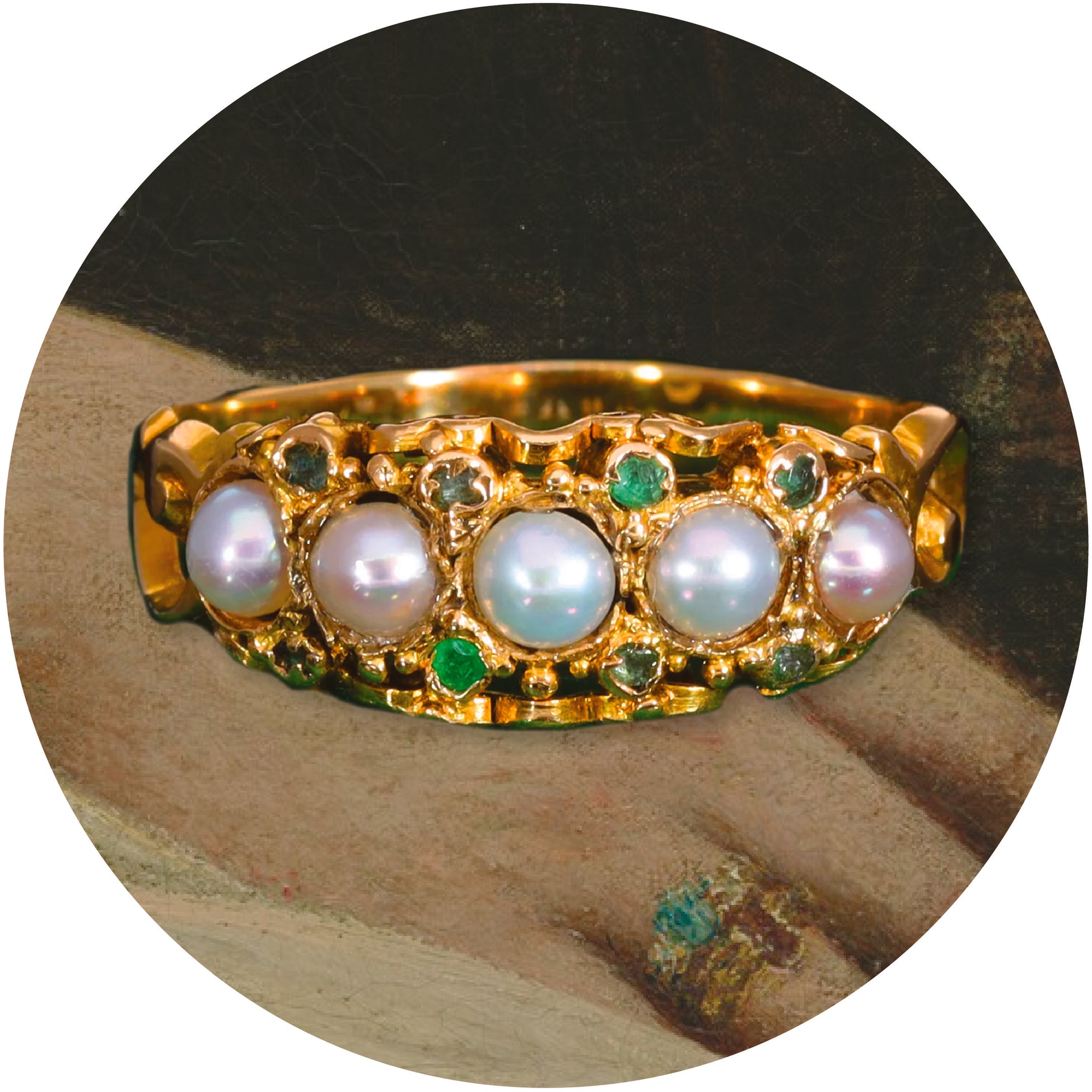 Antique Jewellers | Authentic Victorian, Georgian & Edwardian Rings UK